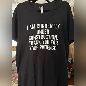 Bella Canvas | Other | Graphic Vneck Tshirt Funny | Poshmark